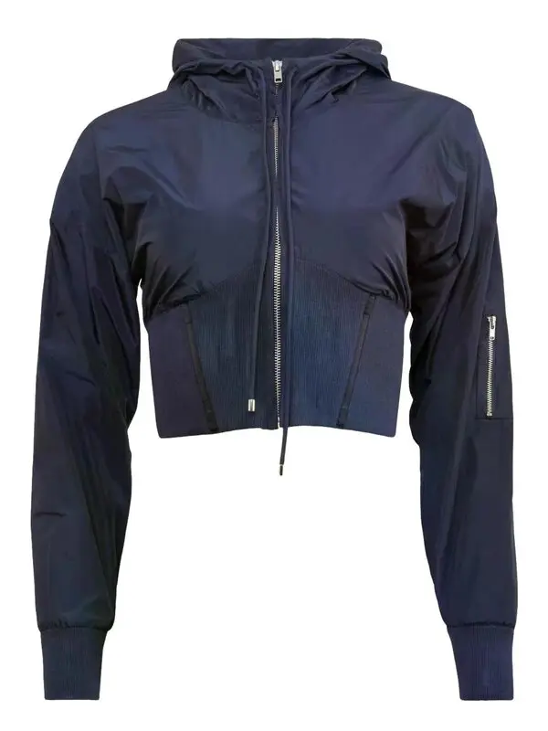 Fleur Du Mal Trackstar Jacket - Blue