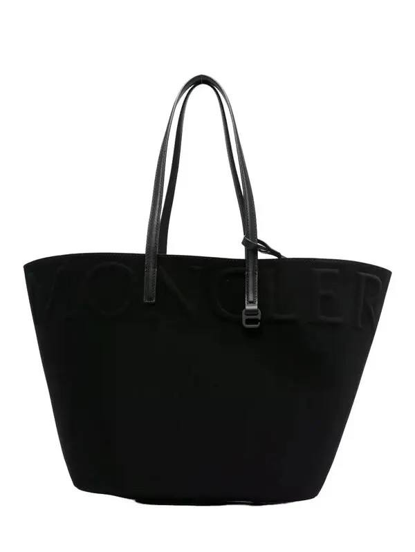 Moncler Small Tote Bag - Black