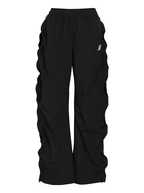 Alexander Wang Shell Track Pants - Black