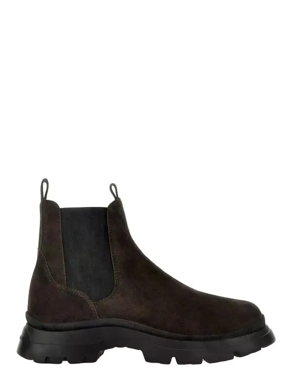 Hogan H692 Chelsea Boots - Brown