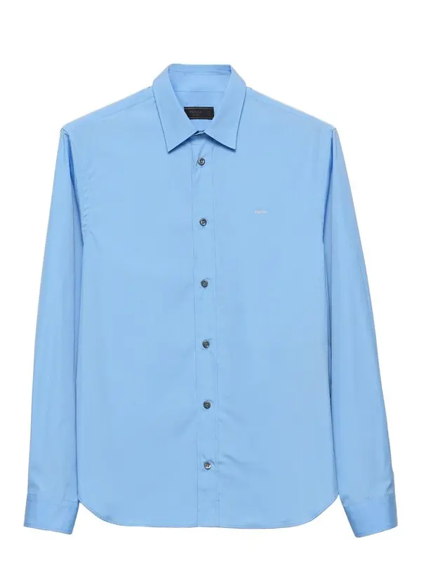 Prada Cotton Shirt - Heavenly