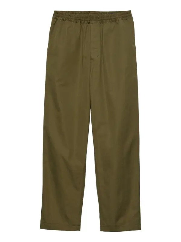 Prada Cotton Pant - Green