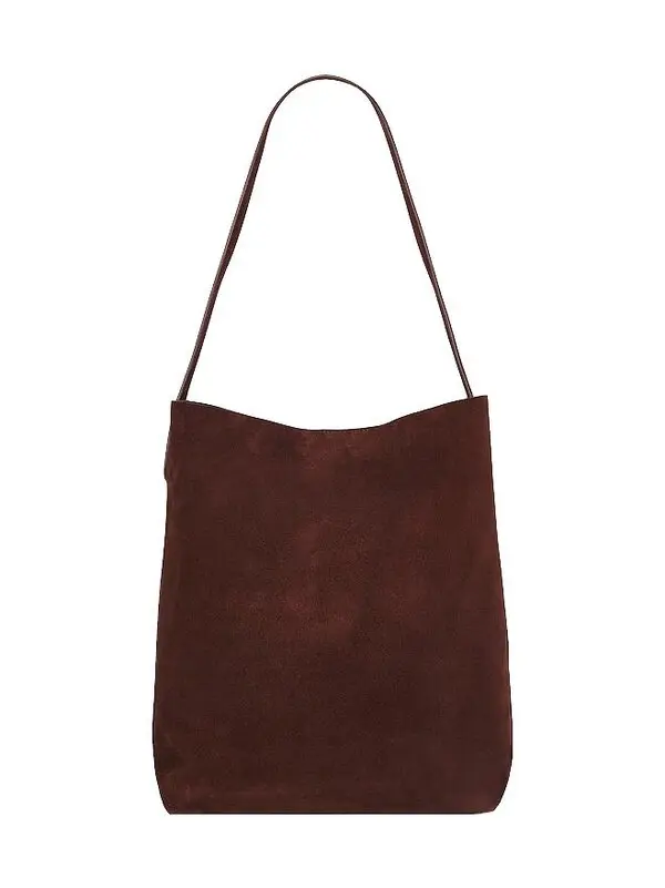 MANSUR GAVRIEL Everyday Cabas Bag - Chocolate