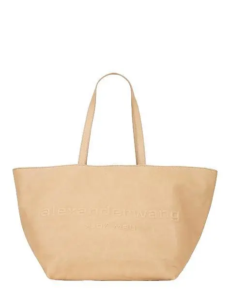 Alexander Wang Punch Tote - Tan