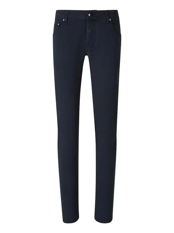 Jacob Cohen Slim Fit Jeans - Midnight Blue