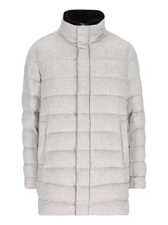 Herno Padded Jacket - Gray