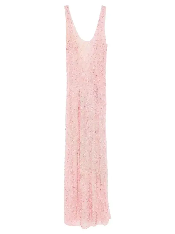 ROBERTA EINER Roma Dress - Pink