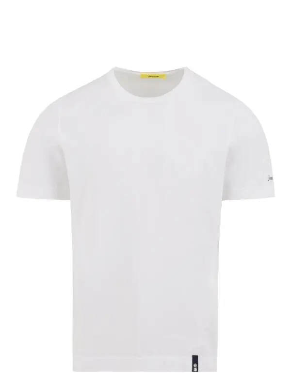 DRUMOHR T Shirts And Polos - White