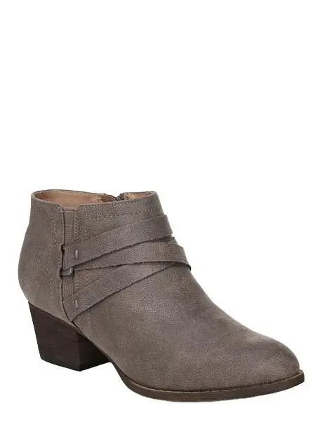 LIFESTRIDE Ankle Booties - Ash Grey