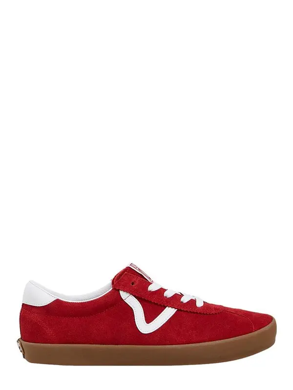VANS Sport Low 'track Sport - Red