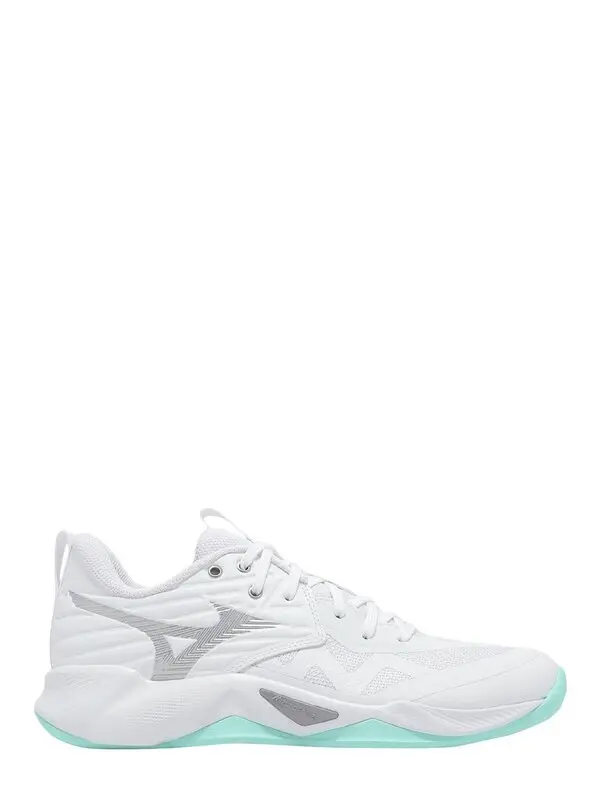 Mizuno Wave Momentum Pro Sneakers - White