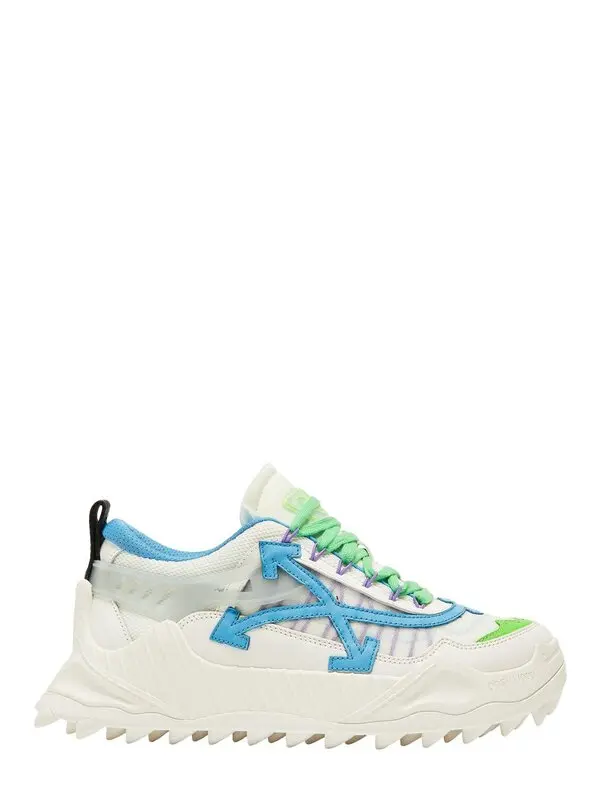 Off-White Odsy-1000 Sneakers - White