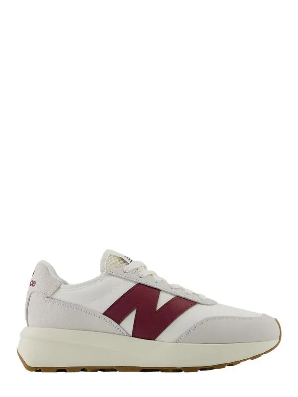 NEW BALANCE 370 Sneakers - White