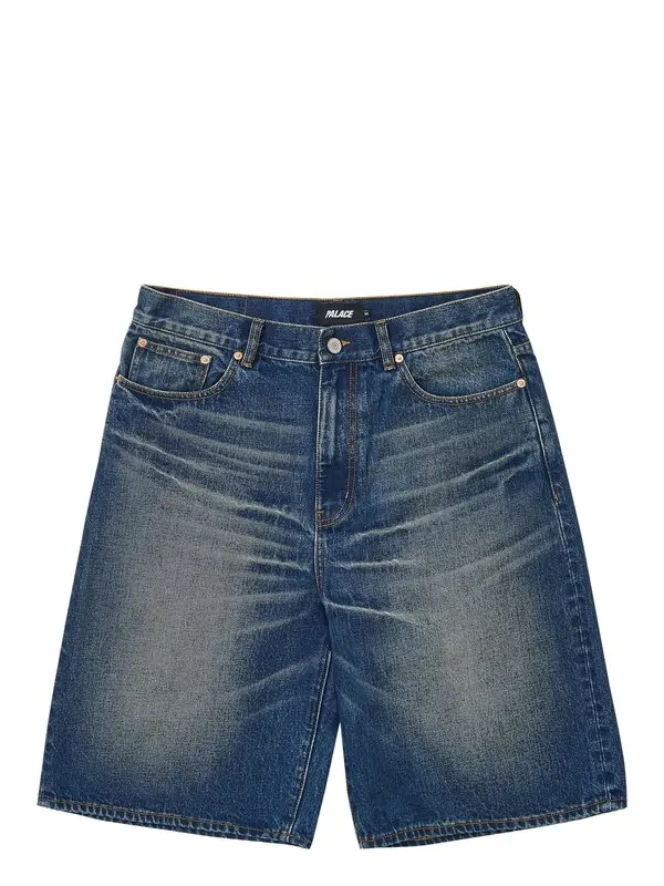 PALACE Denim Short - Tan