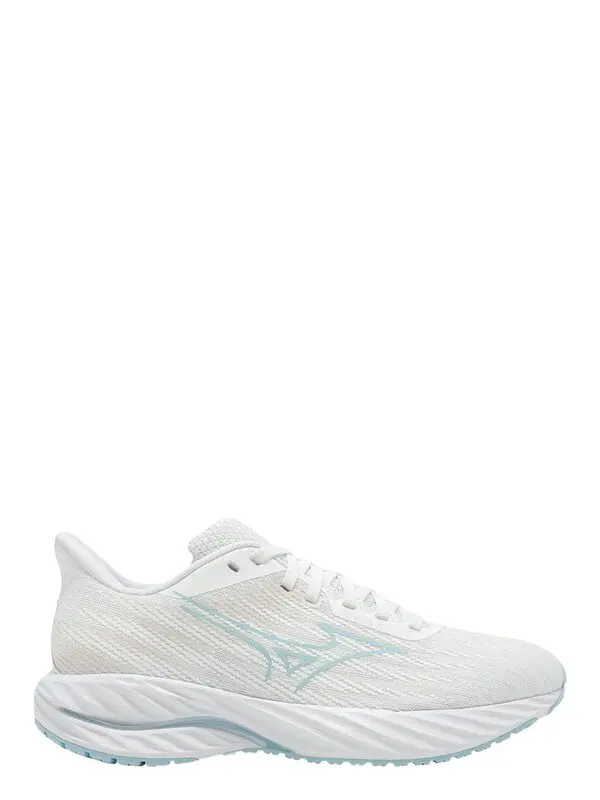 Mizuno Wave Inspire 21 Breeze Athletic Sneakers - White