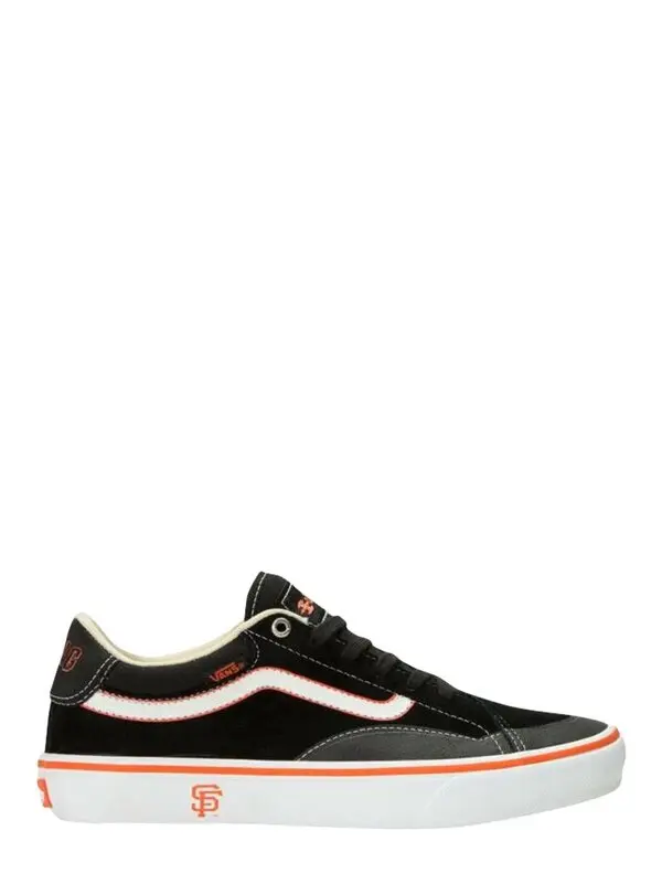 VANS Tnt Advanced Prototype Ltd Sf Giants Sneakers - Black