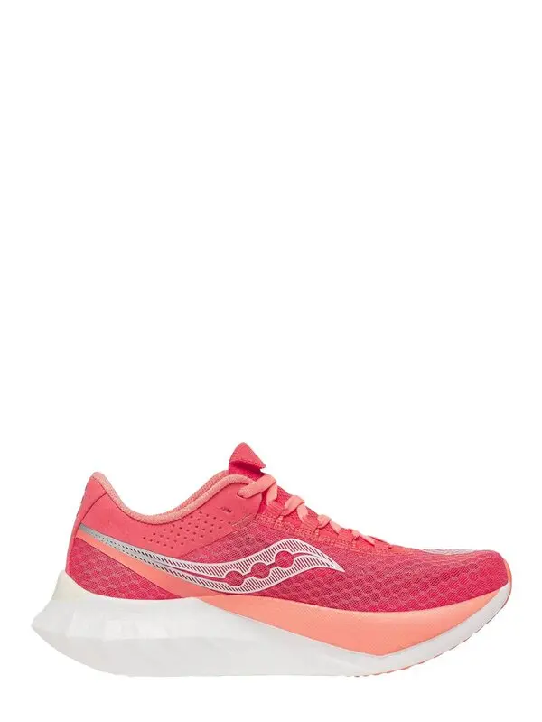 Saucony Endorphin Pro 4 Sneakers - Pink