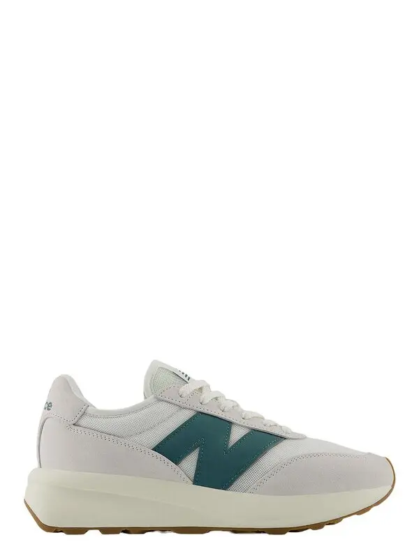 NEW BALANCE 370 Sneakers - White