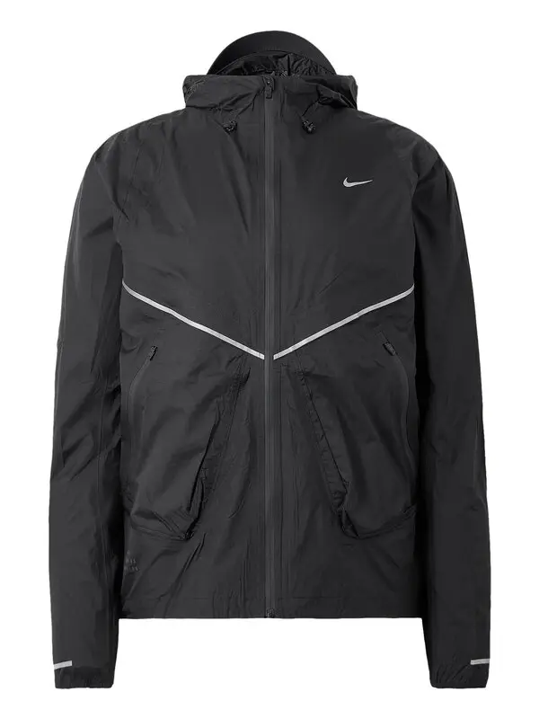 Nike Running Division Storm-fit Adv Running Jacket - Black