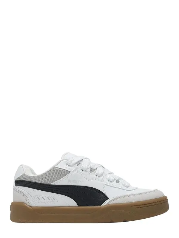 PUMA Park Lifestyle Sk8 Sneakers - White
