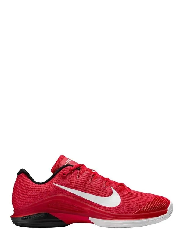 Nike Court Air Zoom Vapor Hc - Red