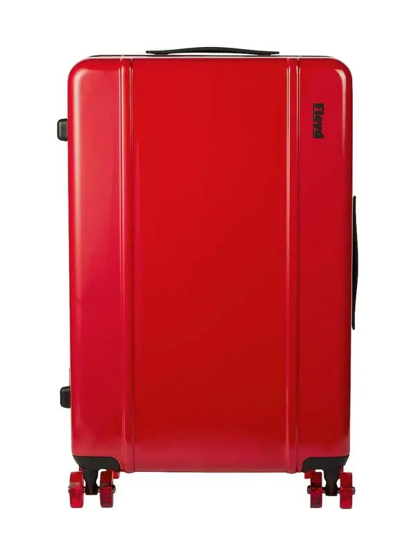 FLOYD Check-in Suitcase - Red
