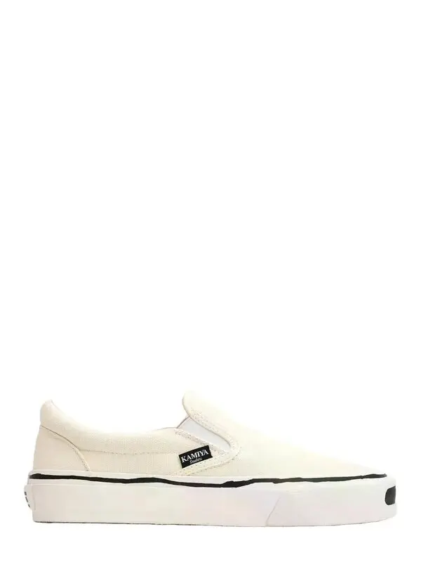 KAMIYA Cornell Sneakers - White