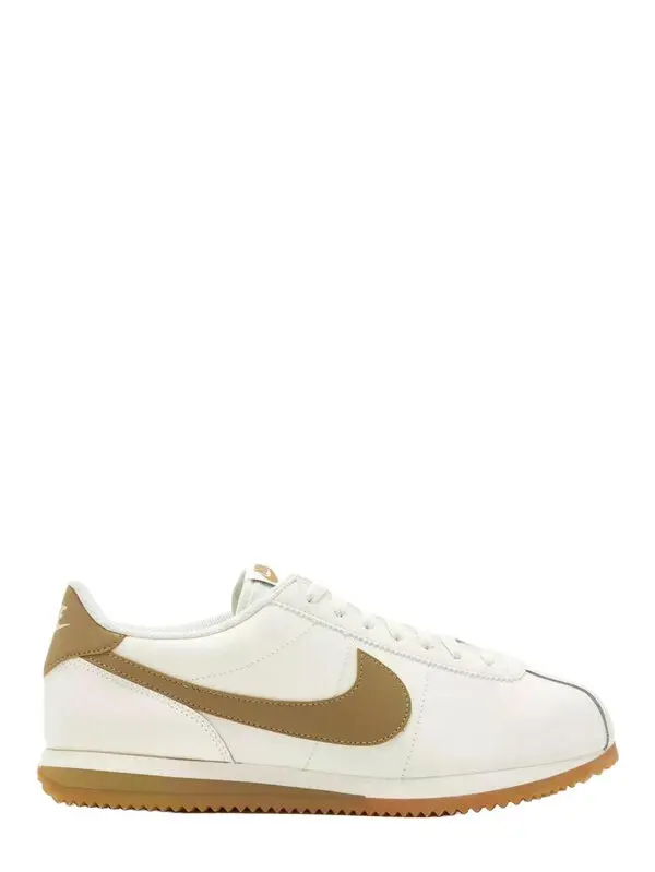 Nike Cortez Leather Sneakers - White