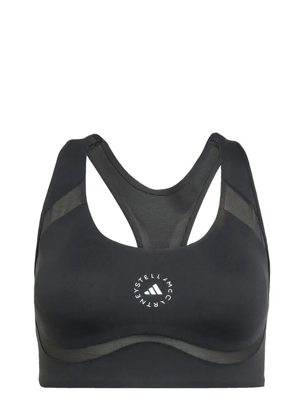 Stella McCartney Truepurpose Power Impact Training Bra - Black