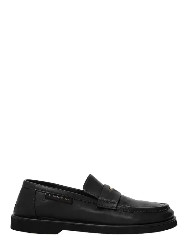 Stella McCartney Ryder Loafers - Black