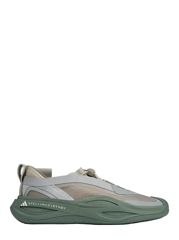 Stella McCartney Sportswear Low Ground Trainers - Green