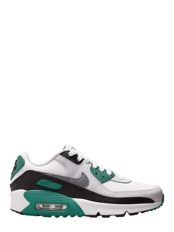 Nike Air Max 90 Ltr Sneakers - Evergreen Aura/summit White/vast Grey