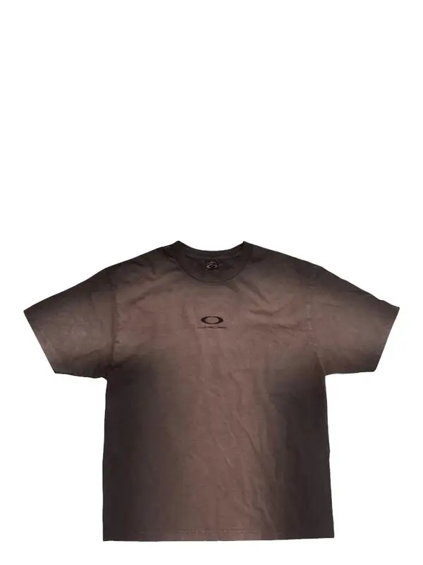 TRAVIS SCOTT X Oakley Day Zero T-shirt - Brown