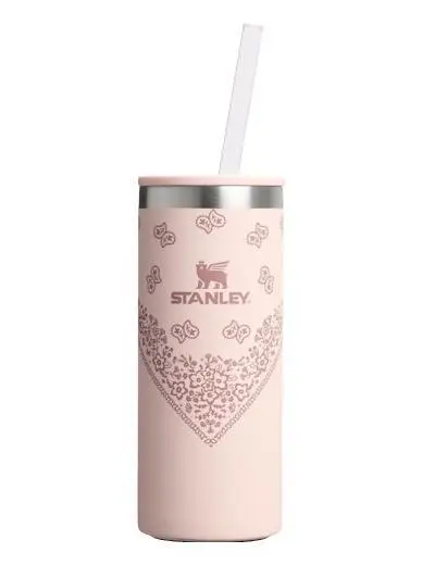 STANLEY The Everyday Slim Can 10oz Cooler Cup - Conch Floral
