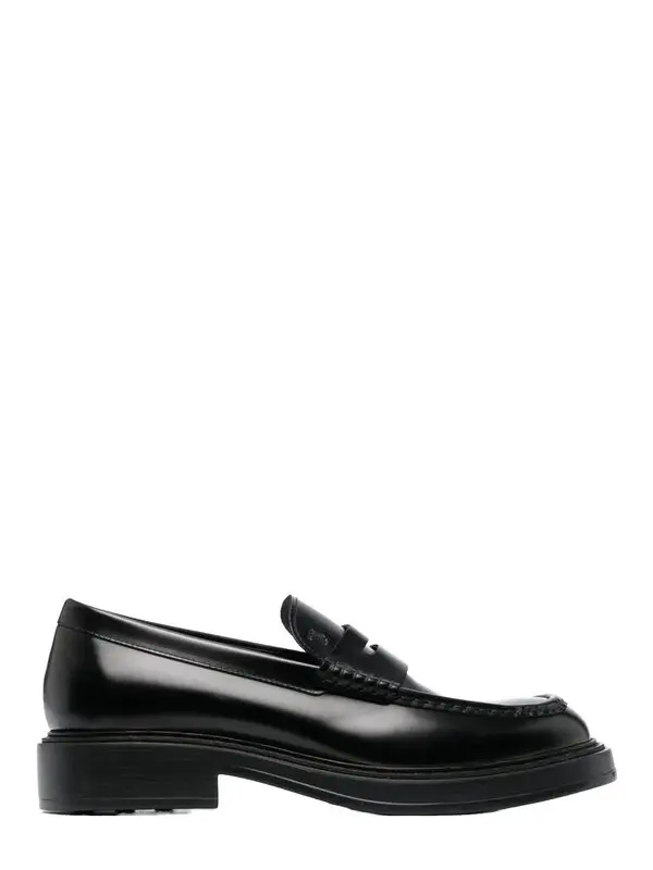 TOD'S Loafers - Black
