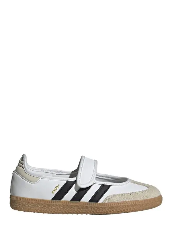 Adidas Samba Jane Sneakers - Footwear White/alumina/gum
