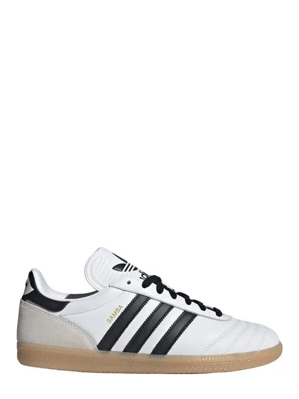 Adidas Samba Jp Sneakers - Cloud White / Black / Gum