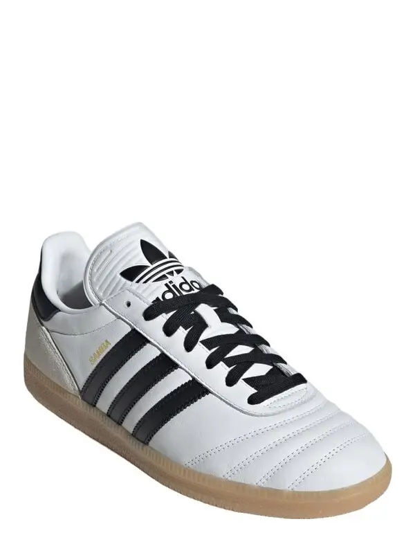 Adidas Samba Jp Sneakers - Cloud White / Black / Gum