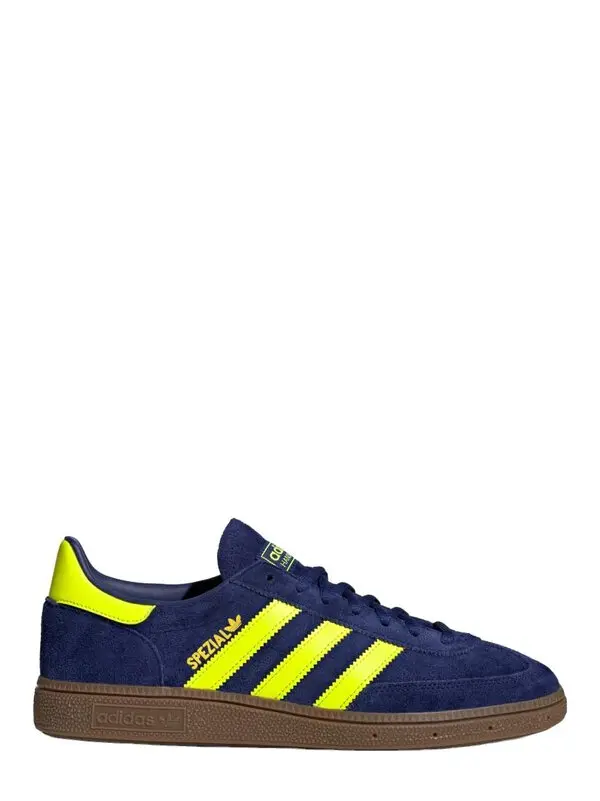 Adidas Handball Spezial Sneakers - Victory Blue / Solar Yellow / Gold Metallic