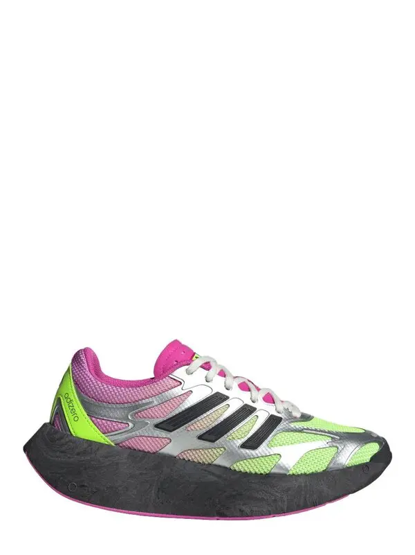 Adidas Adizero Aruku Shoes - Signal Green / Semi Lucid Fuchsia / Signal Green