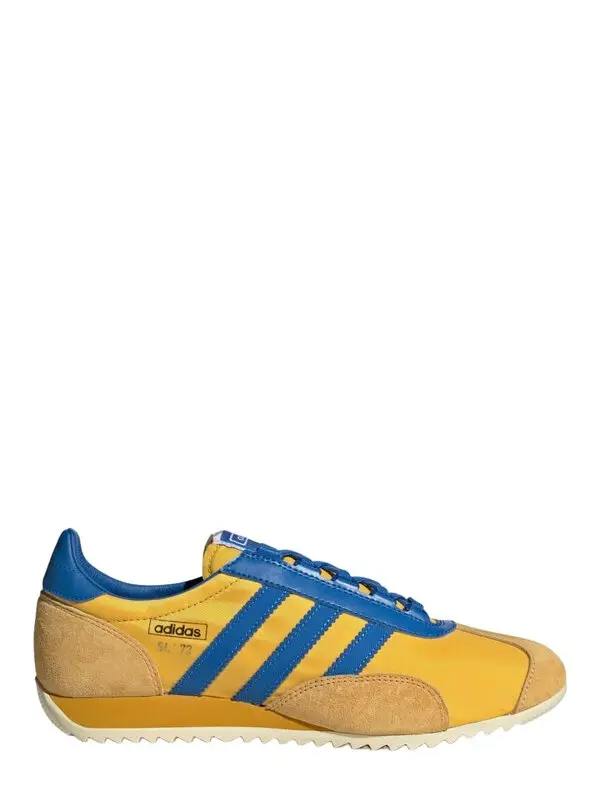 Adidas Sl 72 Pt Shoes - Bold Gold / Bright Royal / Royal Blue
