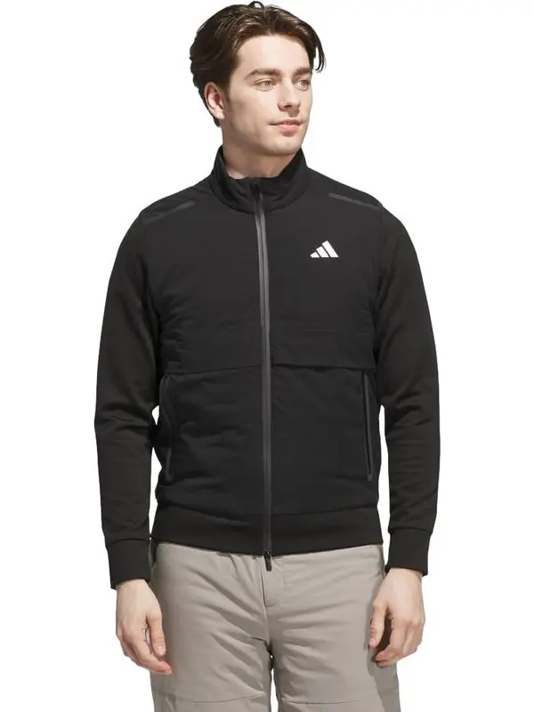 Adidas Ultimate365 Tour Frostguard Full-zip - Black