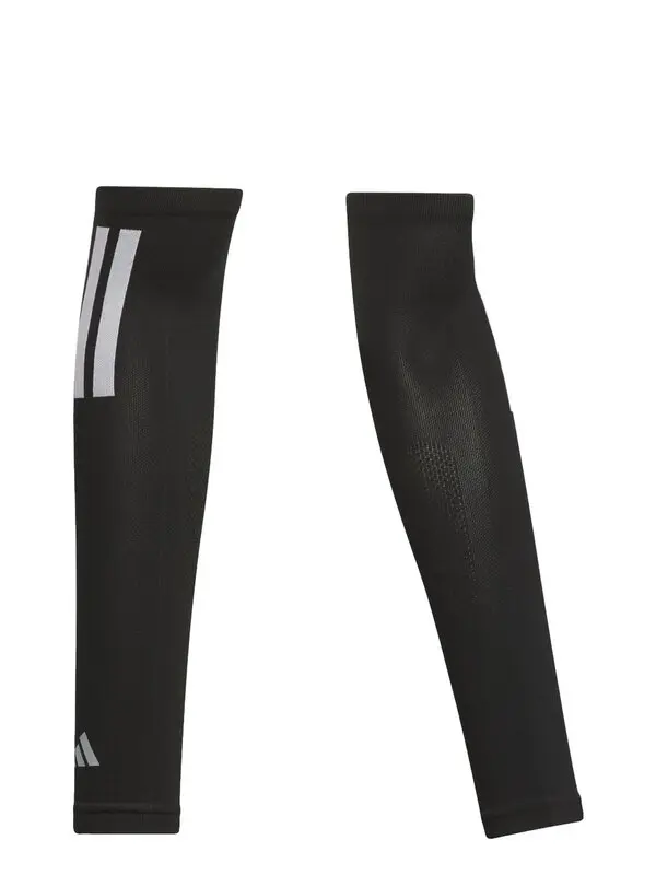 Adidas Running Arm Sleeves - Black