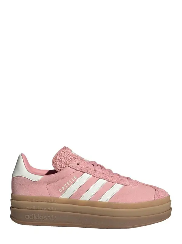 Adidas Gazelle Bold Sneakers - Wonder Mauve / Off White / Gum