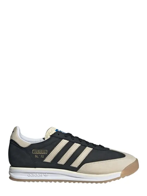 Adidas Sl 72 Rs Sneakers - Core Black / Cream White / Gum