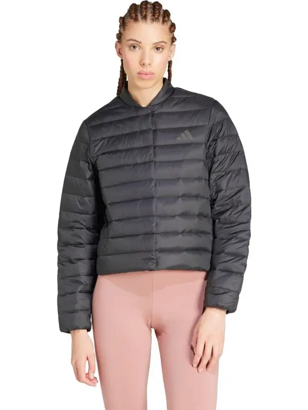 Adidas Helionic Light Down Jacket - Black