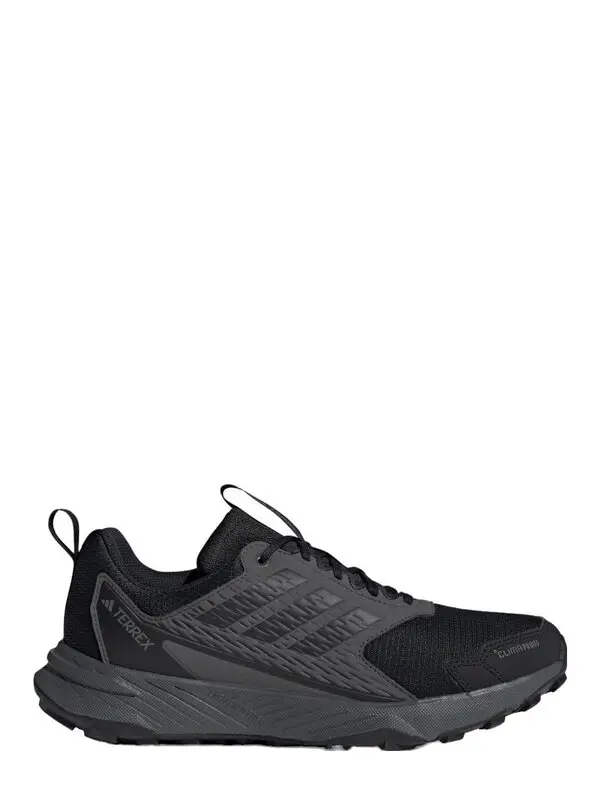 Adidas Terrex Tracefinder 2 Climaproof Trail Running Shoes - Core Black / Core Black / Grey Six