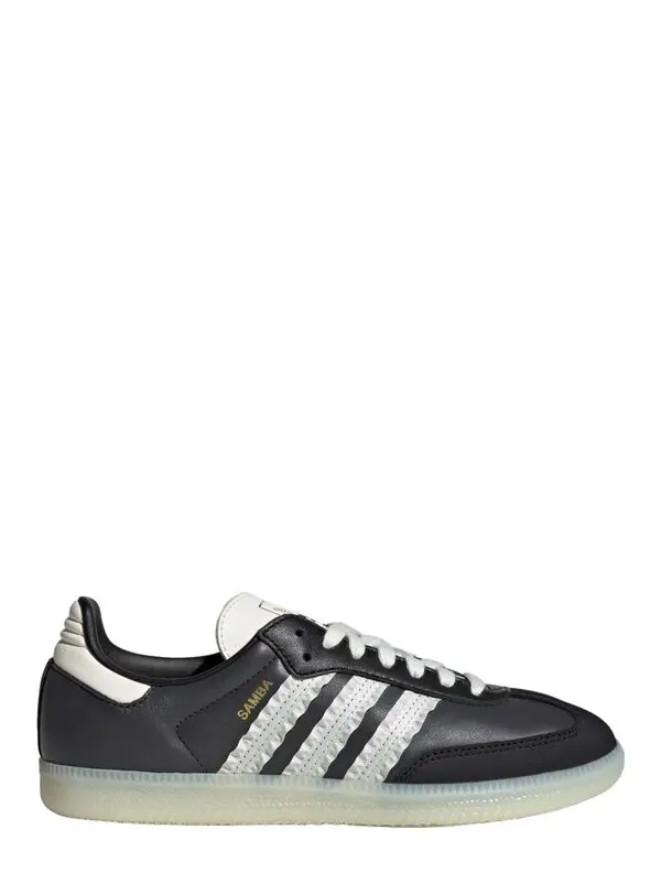 Adidas Samba Og Sneakers - Carbon / Off White / Core Black
