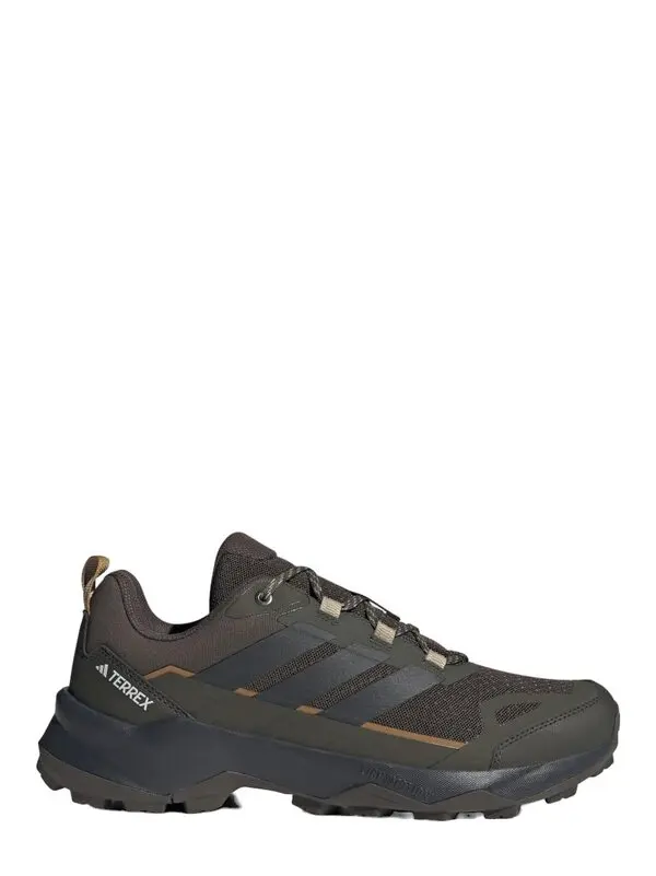 Adidas Hiking Shoes - Shadow Olive / Carbon / Savanna