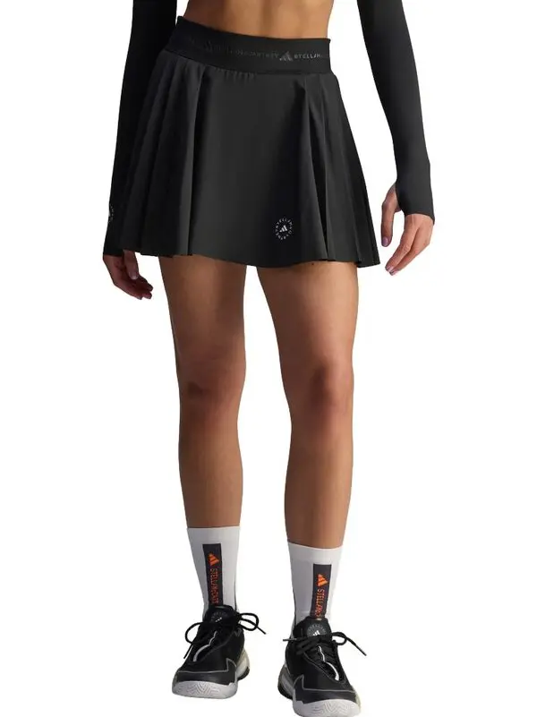Adidas Training Pleated Skort - Black